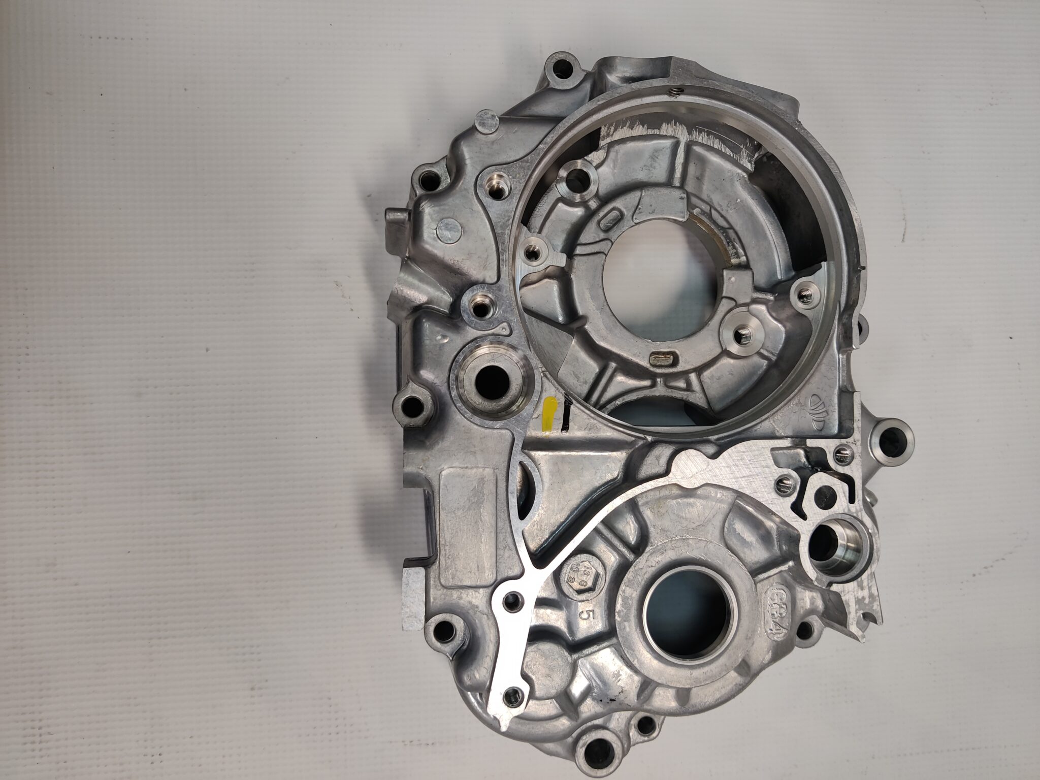 CRANKCASE COMP.,L MONKEY C50 12V CRF50 HONDA – 4jpparts