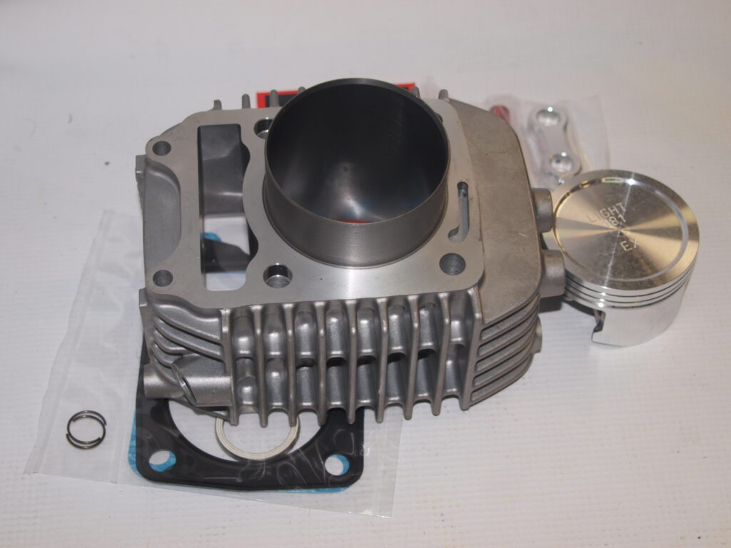 LIGHT BIG BORE KIT SL 181CC GROM JC61 MSX125 KITACO – 4jpparts